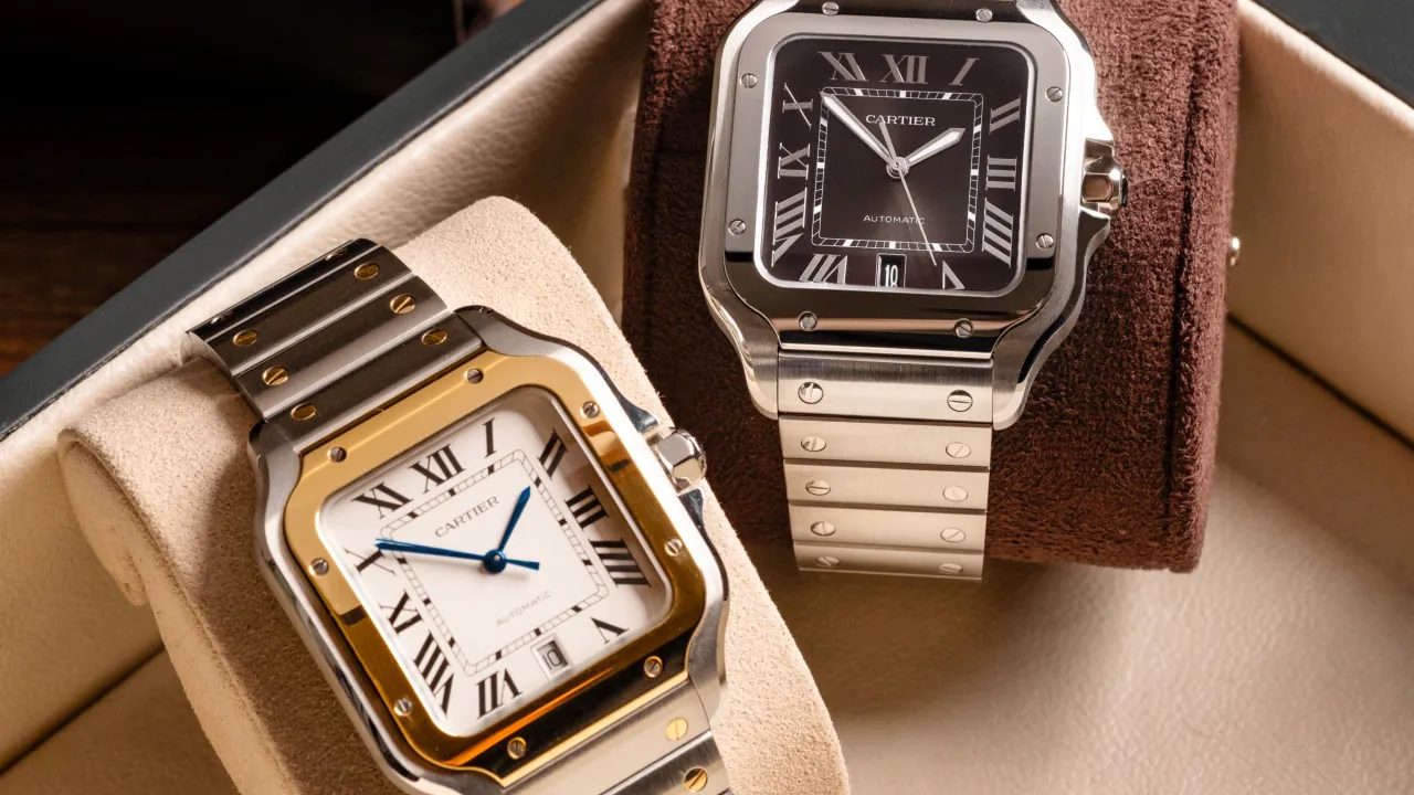 Discover the Art of Luxury with Cartier Watches at Jay Roberts Jeweler ...